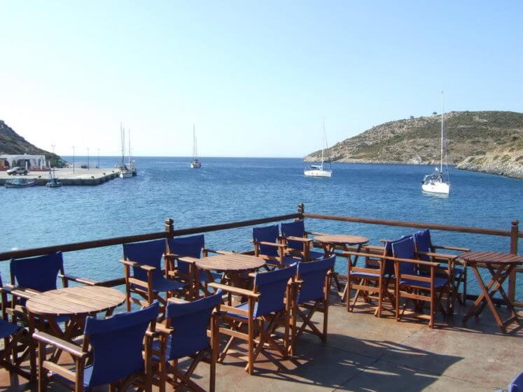 Agathonisi eine vom Tourismus unberührte Insel - KK4YOU
