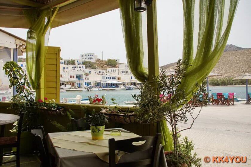 Tinos -Zentrum der religiösen Verehrung - KK4YOU
